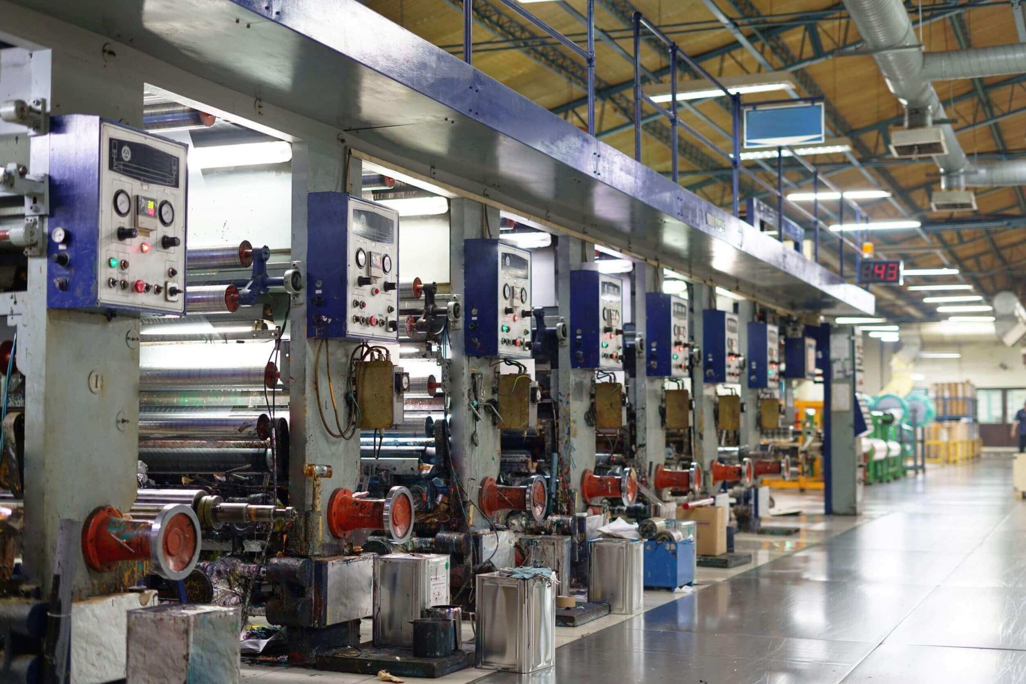 Indogravure - The Packaging That Always Improve